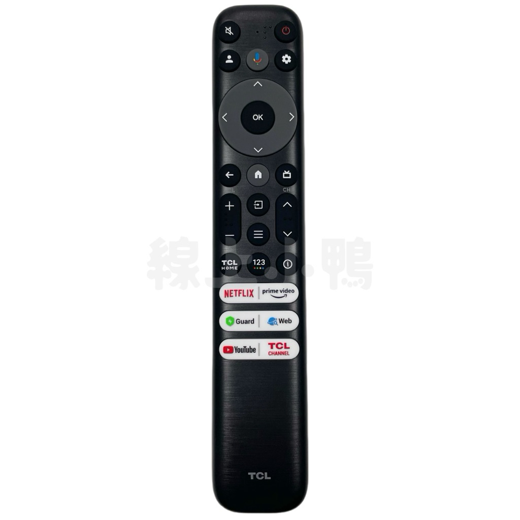 原廠TCL語音遙控器RC902V TCL電視遙控器C845 P737 40S615 75C735 65C755 | 蝦皮購物