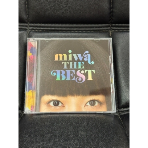 miwa THE BEST 2CD 日版 | 蝦皮購物