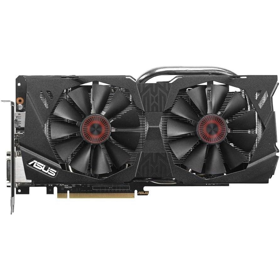 ASUS ROG STRIX RX 470 GAMING OC 4G | 蝦皮購物