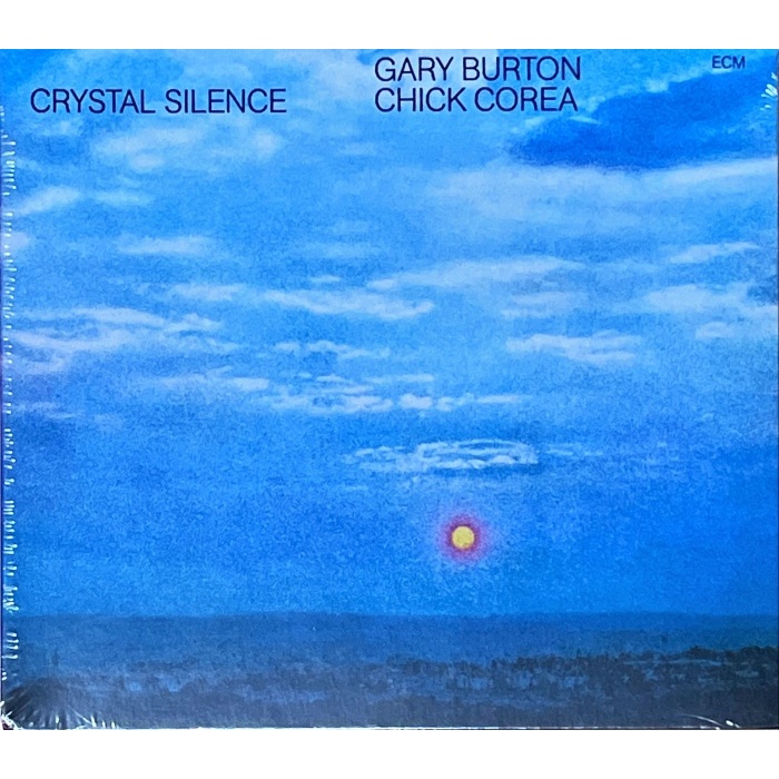 ECM】Chick Corea & Gary Burton: Crystal Silence (CD) | 蝦皮購物