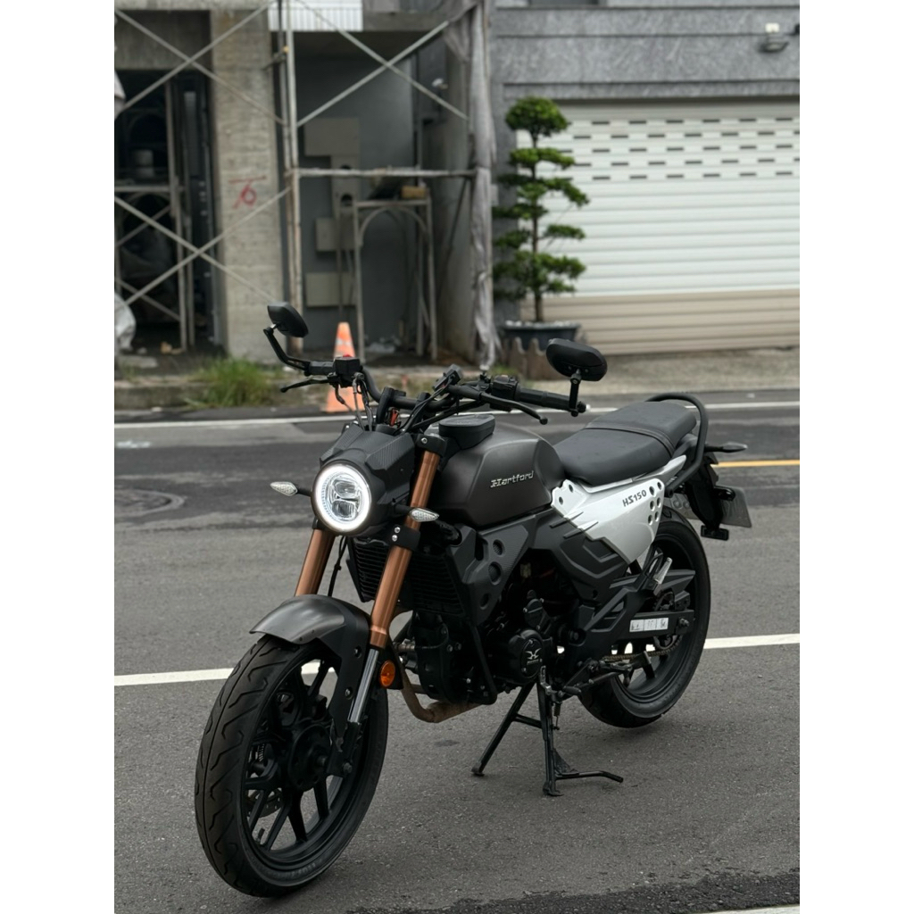 2021年 哈特佛 HS150 ABS 年份新車況媲美如新，檔位順暢分明 | 蝦皮購物