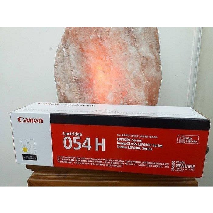 CANON CRG-054H 原廠CRG054HY黃MF642Cdw/644CDW/CRG054H原廠高容量碳粉匣 | 蝦皮購物