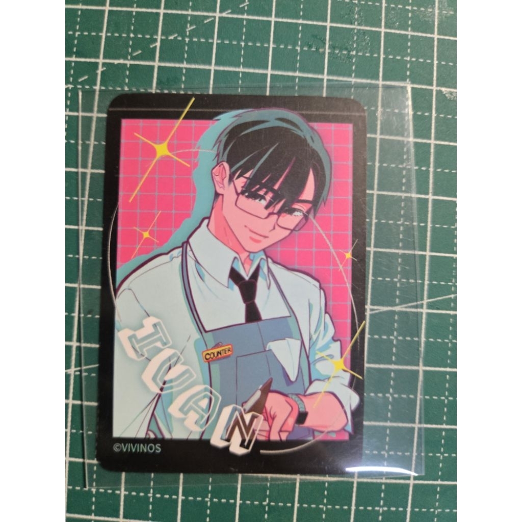 現貨 Alien Stage ALNST alienstage 異形舞台 外星人舞台 r6 till ivan 小卡 | 蝦皮購物