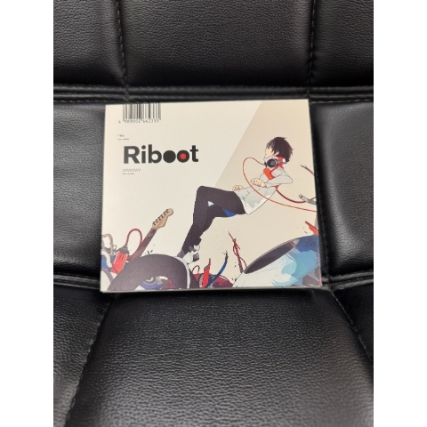 りぶ Riboot 初回完全限定盤CD Rib | 蝦皮購物