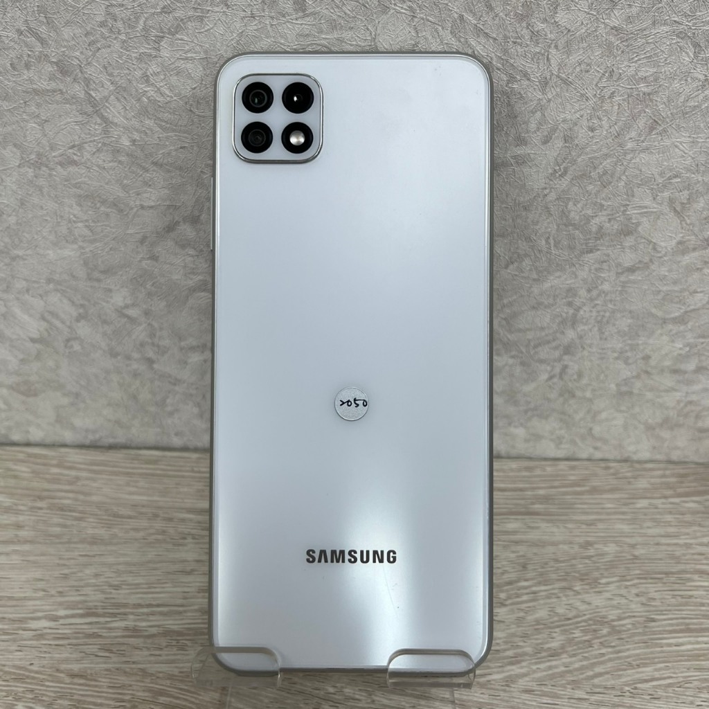 【喇叭破音】Samsung A22 5G 64G 白色 6.6吋 三星 二手機 台北 中山 忠孝復興 J2050 | 蝦皮購物