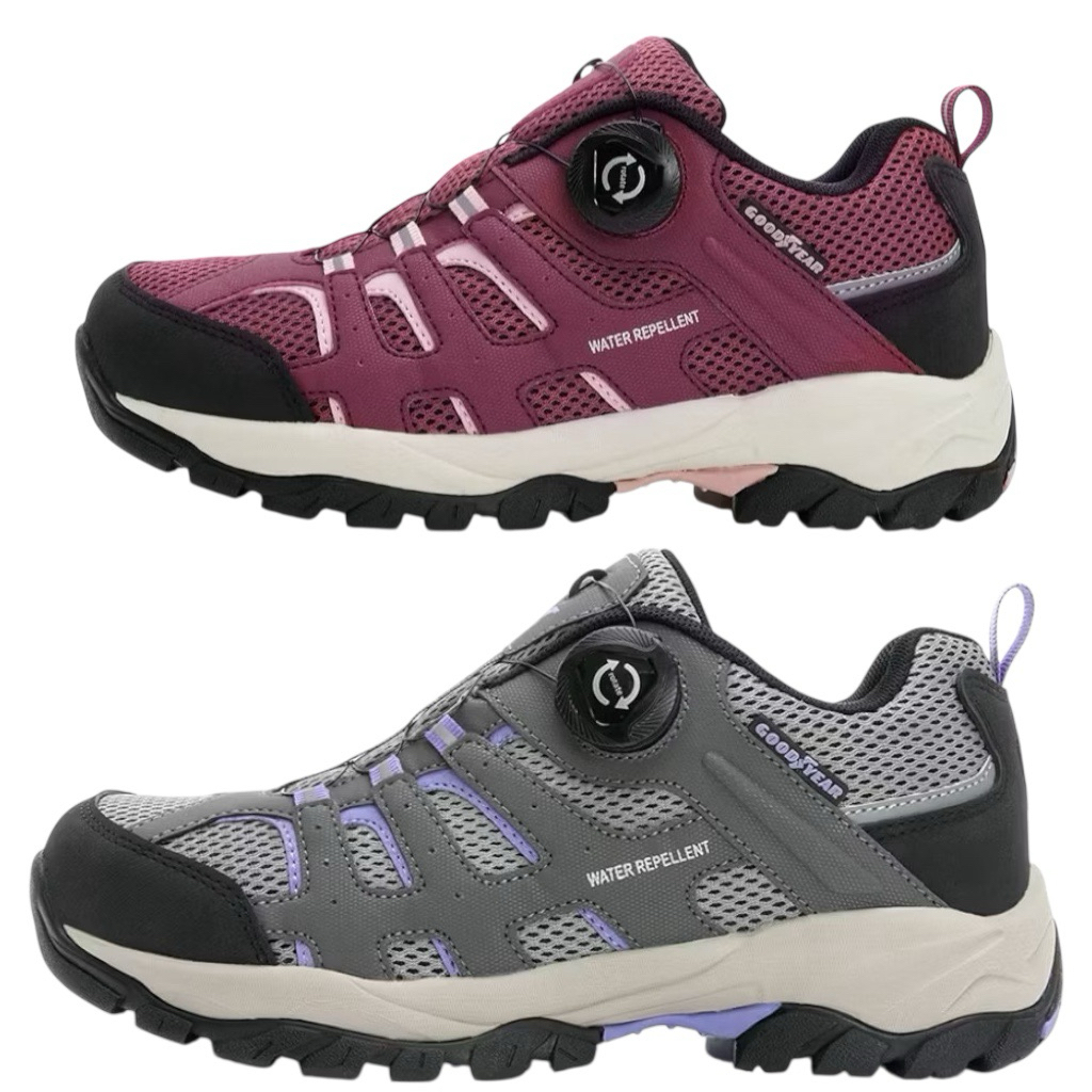 ｛專業鞋店｝ GOODYEAR 固特異 女鞋 轉扣防水戶外鞋 GAWO 32422 33428 | 蝦皮購物