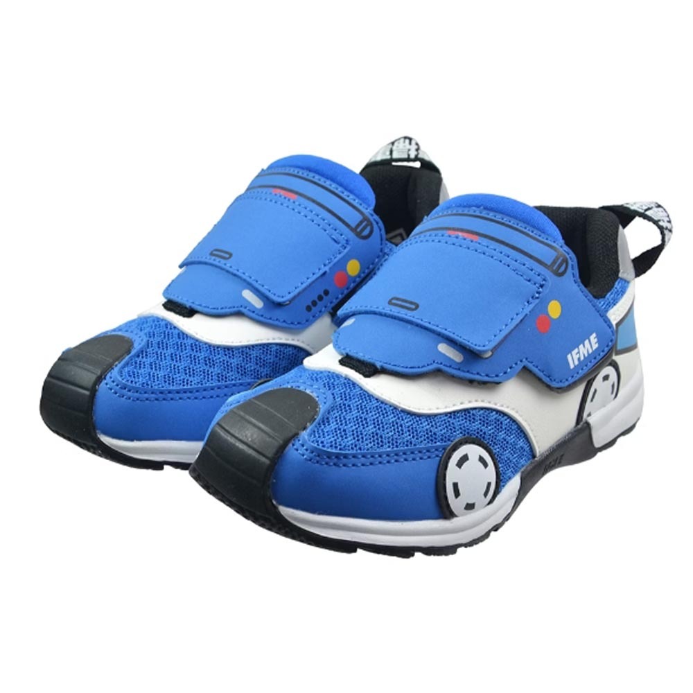 【日本IFME】機能童鞋 16-18cm 交通大隊系列 中童 IF30-5809 IF0121 | 蝦皮購物
