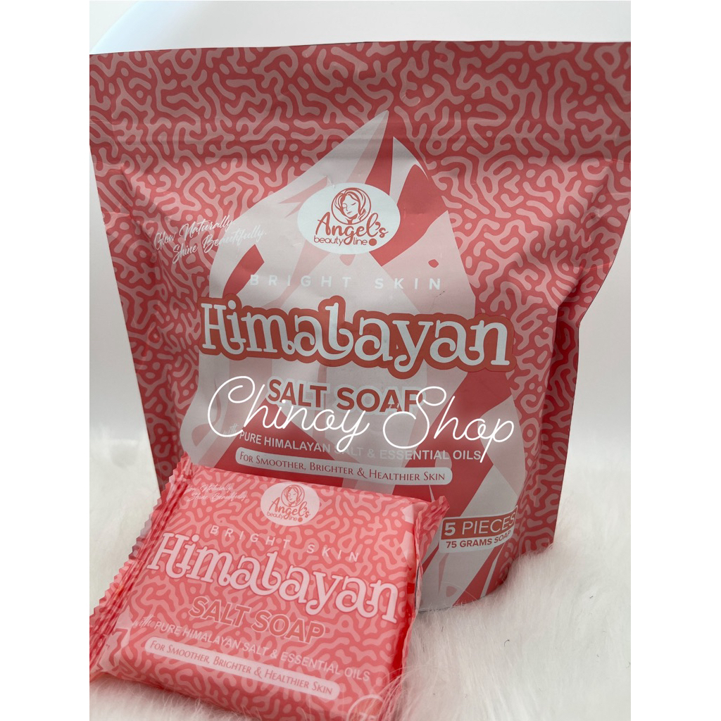 Angel’s Himalayan Salt Soap | 蝦皮購物