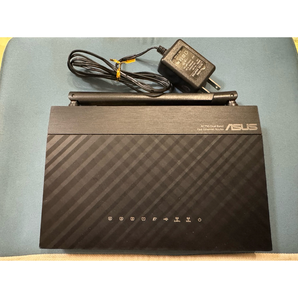 ASUS RT-AC51U AC750雙頻無線路由器 | 蝦皮購物