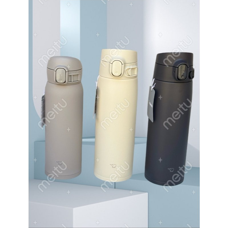 【ZOJIRUSHI】象印 不鏽鋼真空保溫杯 易清洗款 SM-VB60 新款 600ml 現貨 | 蝦皮購物