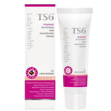 【TS6】TS6 護一生 超美白香氛誘霜 (小) 30g (效期 2026.07) | 蝦皮購物