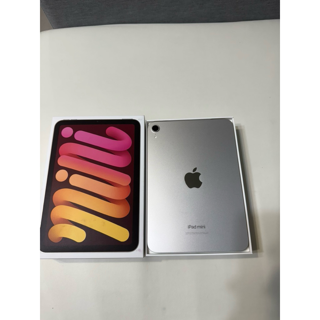 iPad mini 7 128/256 WiFi 開通新機 未使用 問問有機會9折 | 蝦皮購物