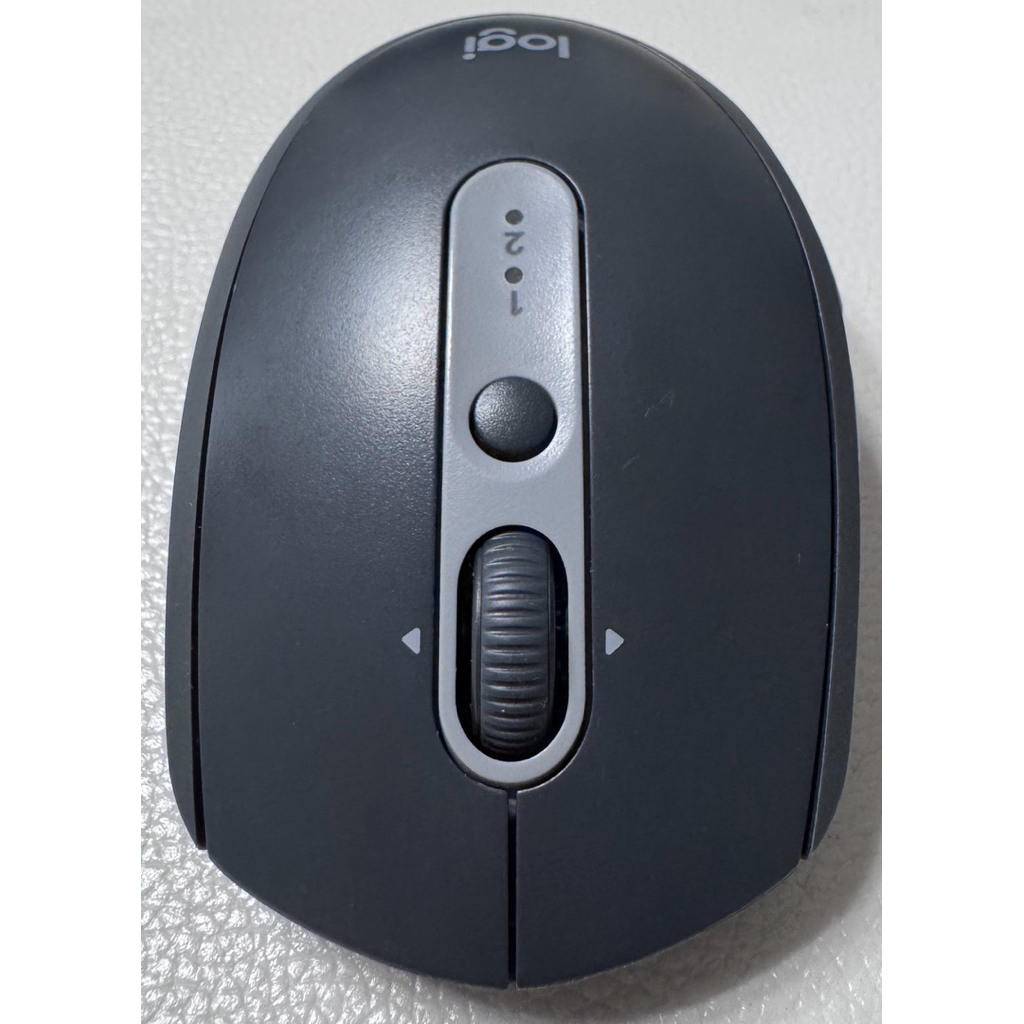 羅技 logitech M590 Silent 多工無線靜音滑鼠 Unifying 藍牙 二手 | 蝦皮購物