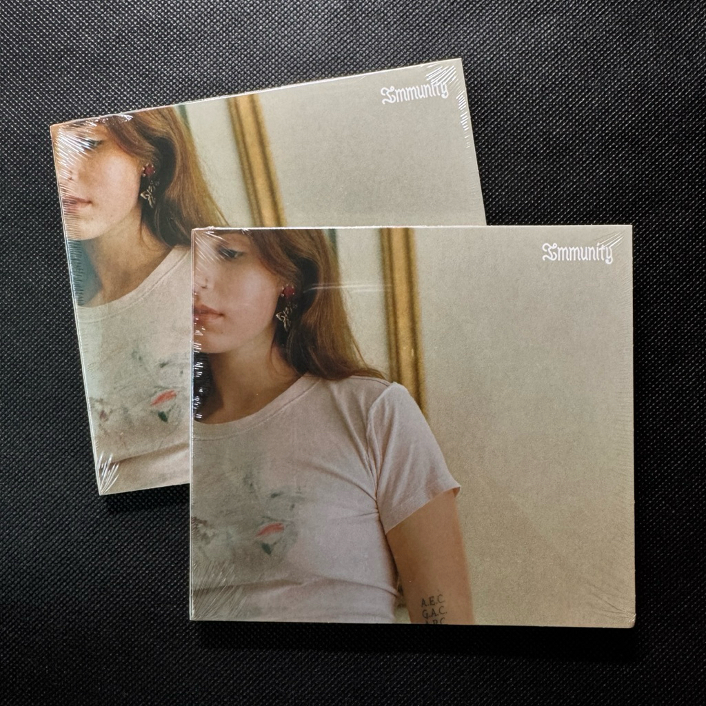 (現貨) Clairo - Immunity 歐美版 專輯 全新 | 蝦皮購物