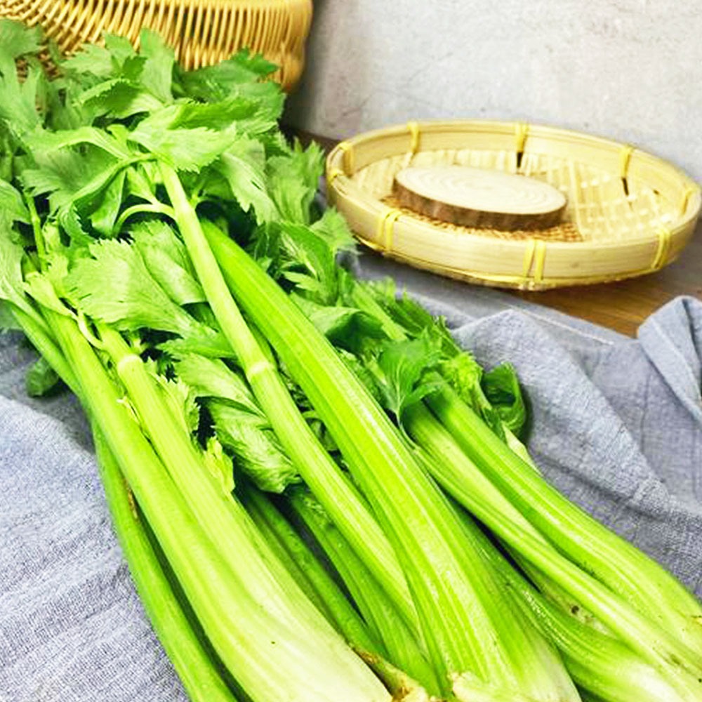 【甲上生鮮】美國進口 西洋芹 (600-700g±10%/束) 西洋芹/芹菜/精力湯/蔬菜汁/蔬菜/冷凍蔬菜/素食 | 蝦皮購物