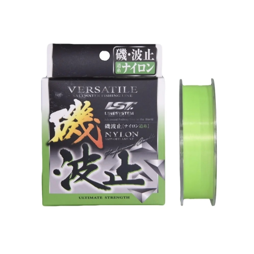 LINESYSTEM 日本製 磯 波止 150M 磯釣母線【螢光綠】(サスペンド/半懸浮) | 蝦皮購物