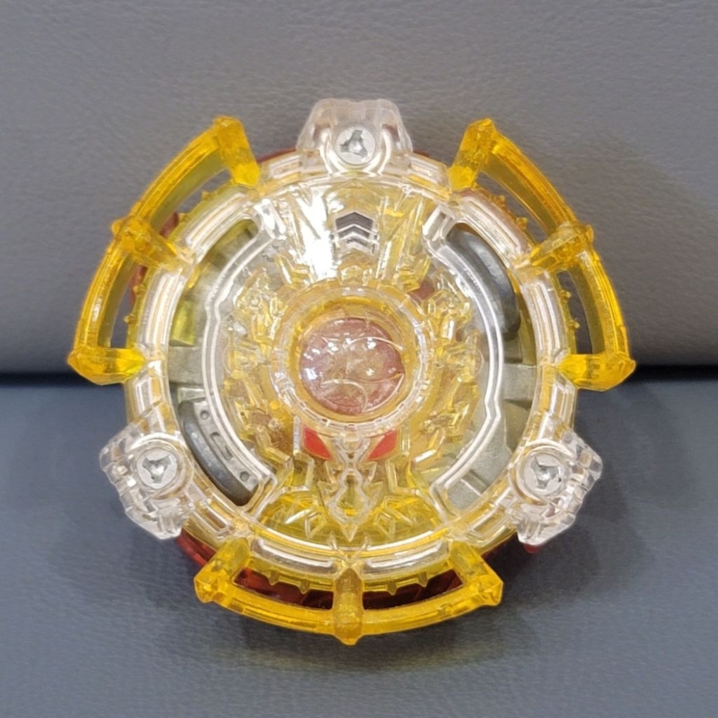 B-80 02 超越邪神｜正版二手戰鬥陀螺｜爆烈世代 TOMY TARARA | 蝦皮購物