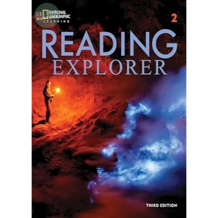 Reading Explorer 2 Student Book with the Spark platform[二手] | 蝦皮購物