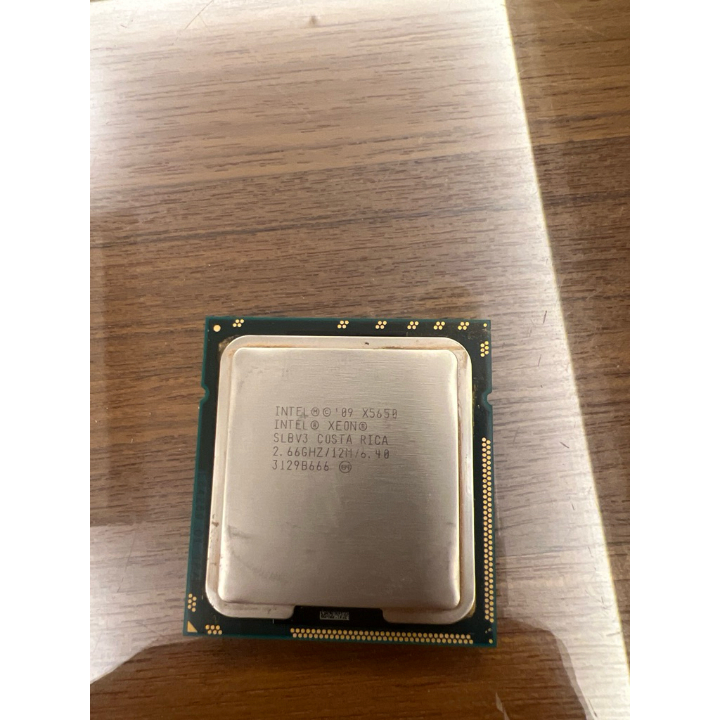 intel X5650伺服器CPU | 蝦皮購物