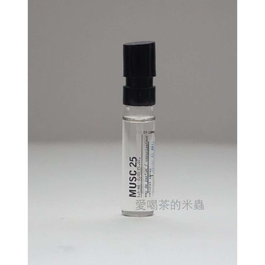 LE LABO Discovery Set 城市系列 Musc 25 洛杉磯 原廠試管 1.5ml | 蝦皮購物