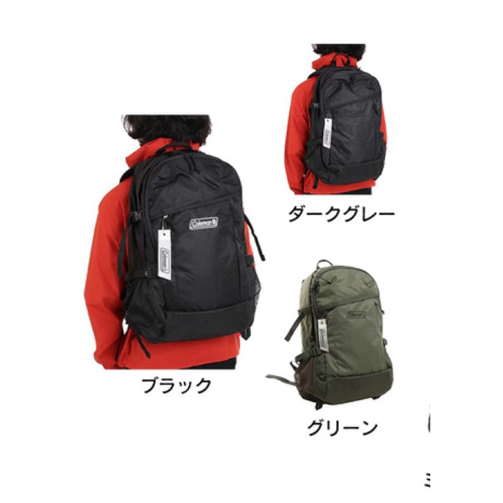 日本 Coleman 健行者33L 30L 25L 15L 6.5L 5L 3L 2L 腰包 後背包 斜背包 登山包 | 蝦皮購物