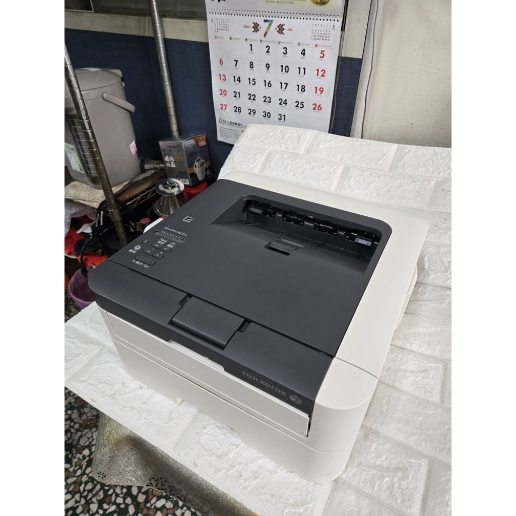 二手xerox全錄Docuprint P225d鐳射碳粉印表機 | 蝦皮購物