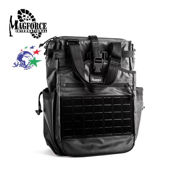 Magforce 馬蓋先 直式商務托特包 / 500D膠注黑 / 台北旗艦店 / A0461B02 (0461) 詮國 | 蝦皮購物