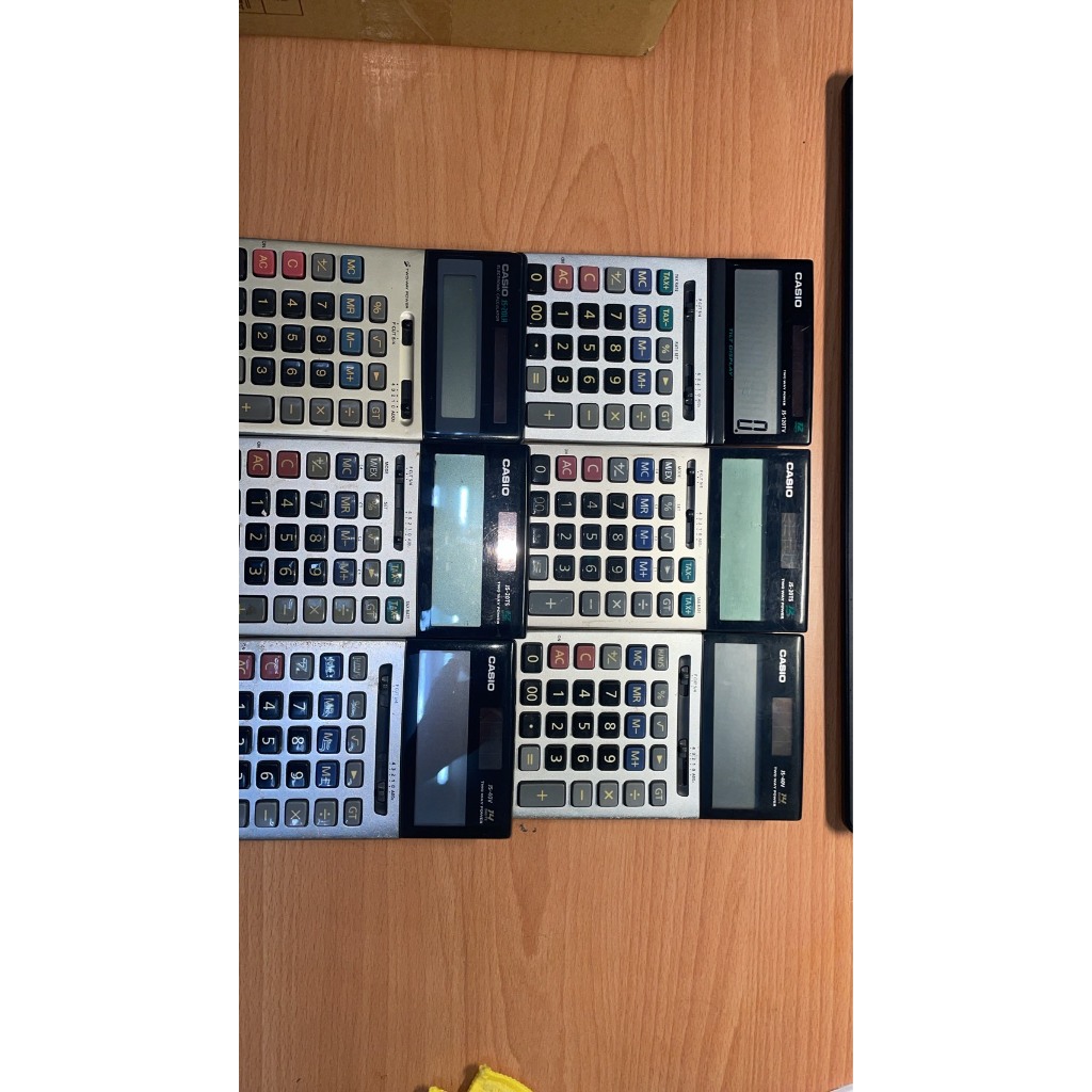 CASIO計算機JS-20LA JS-10LA JS-20L JS-20k JS-系列 10tv 20tv | 蝦皮購物