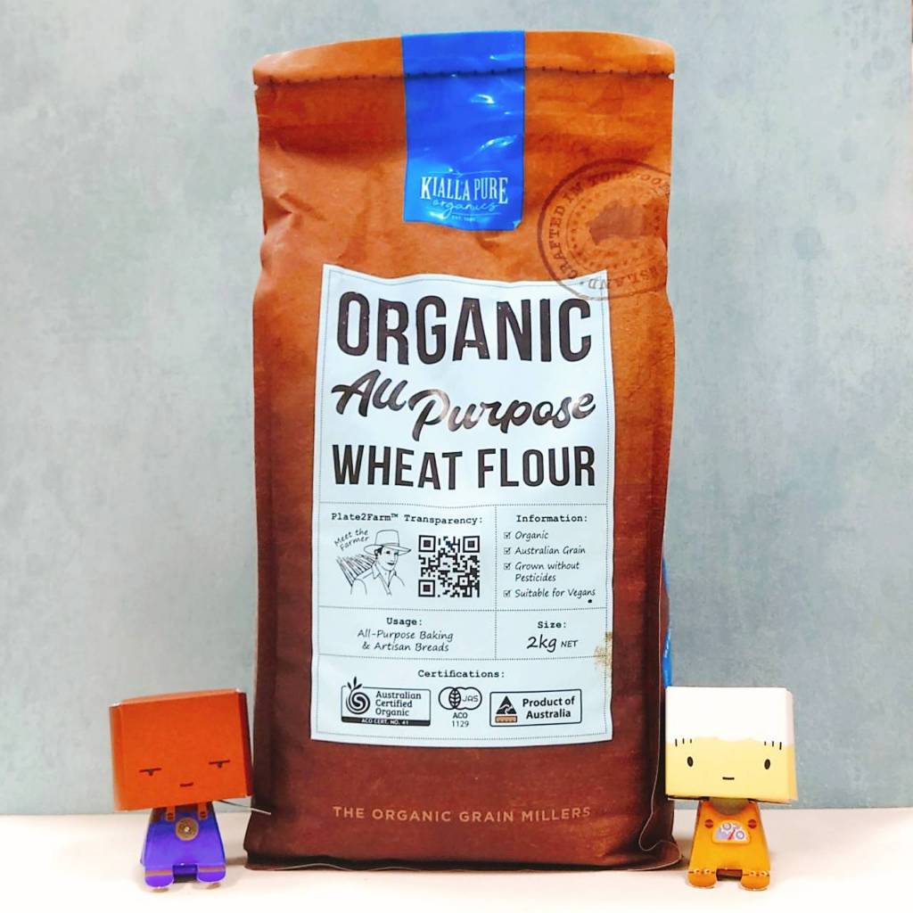 COSTCO代購 好市多 澳洲 Kialla 中筋麵粉 小麥粉 小麥麵粉 小麥 烘焙 2公斤 Wheat Flour | 蝦皮購物