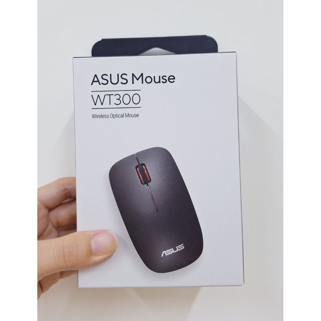 全新ASUS Mouse WT300無線滑鼠 | 蝦皮購物