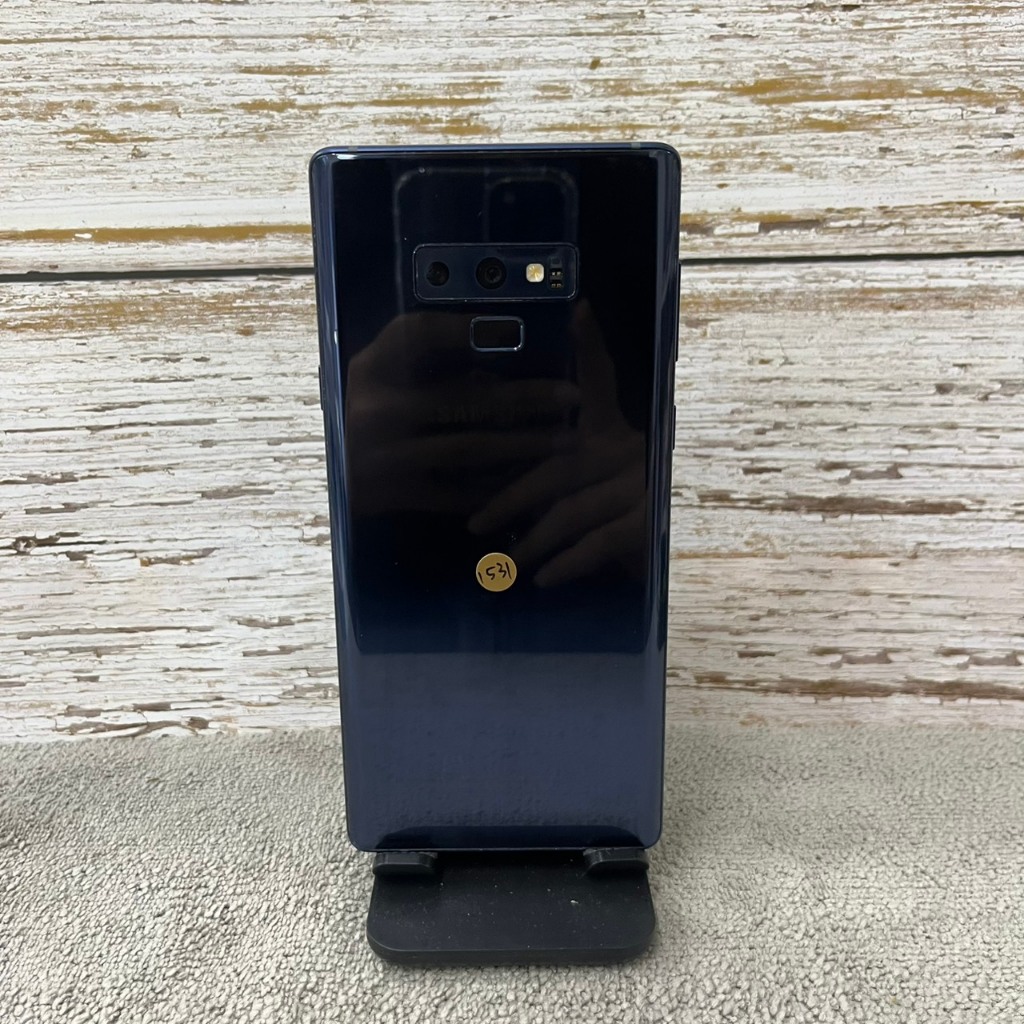【請看內文】SAMSUNG Galaxy Note 9 128G 藍色 6.4吋 三星 交通方便 實體門市 A1531 | 蝦皮購物