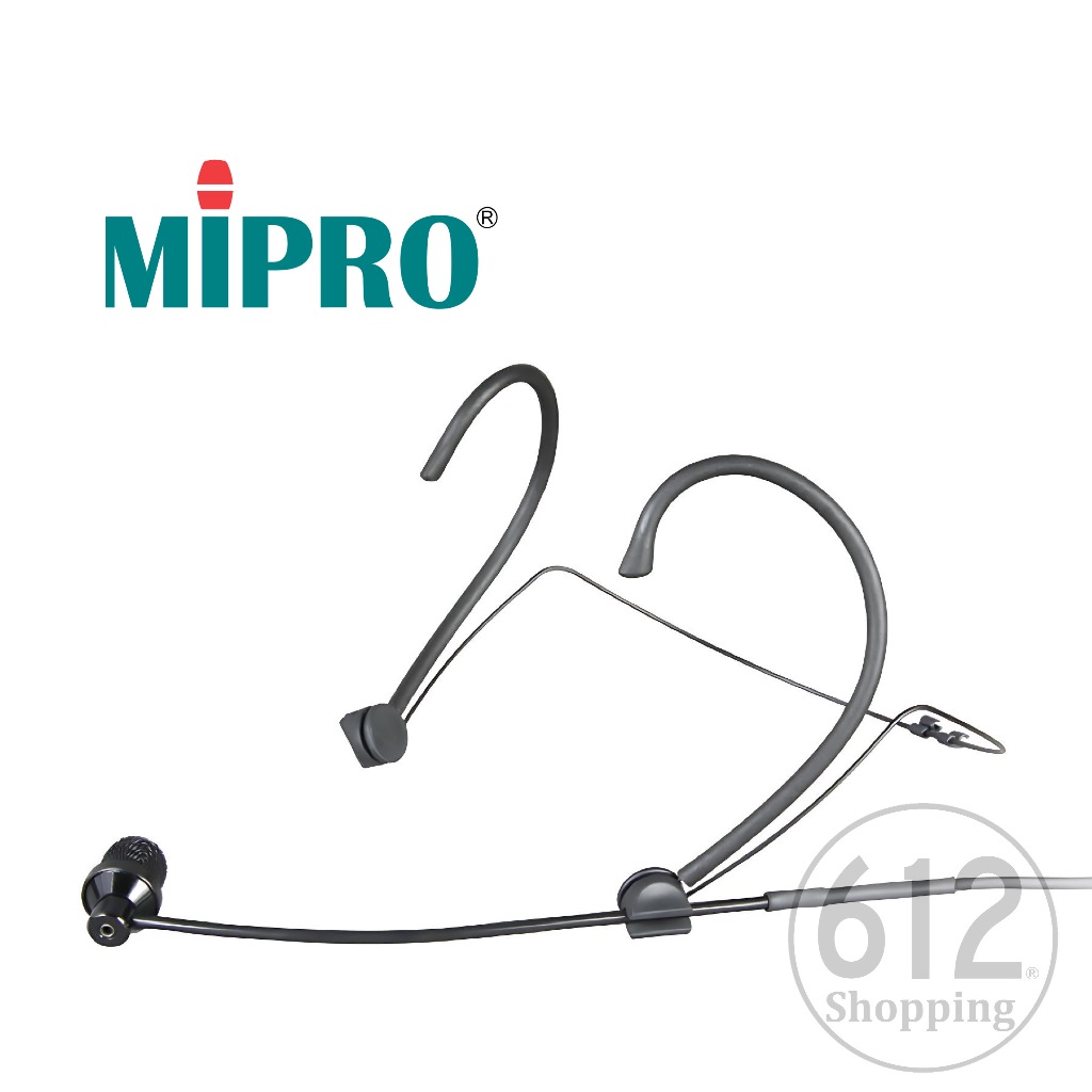 【現貨】MIPRO 頭戴耳掛麥克風 領夾麥克風 MU-101 MU-53L MU-55HN MU-53HNS | 蝦皮購物