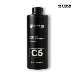 【HEYTECH】液態硅蠟 500ML｜稀釋3罐用｜強效撥水高光澤｜濕上濕下｜可當鍍膜維護劑｜汽車蠟 黑炭洗美HTC06 | 蝦皮購物