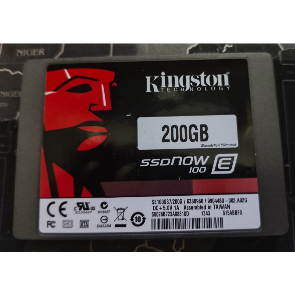 Kinstone E100 200GB eMLC SSD SATA | 蝦皮購物