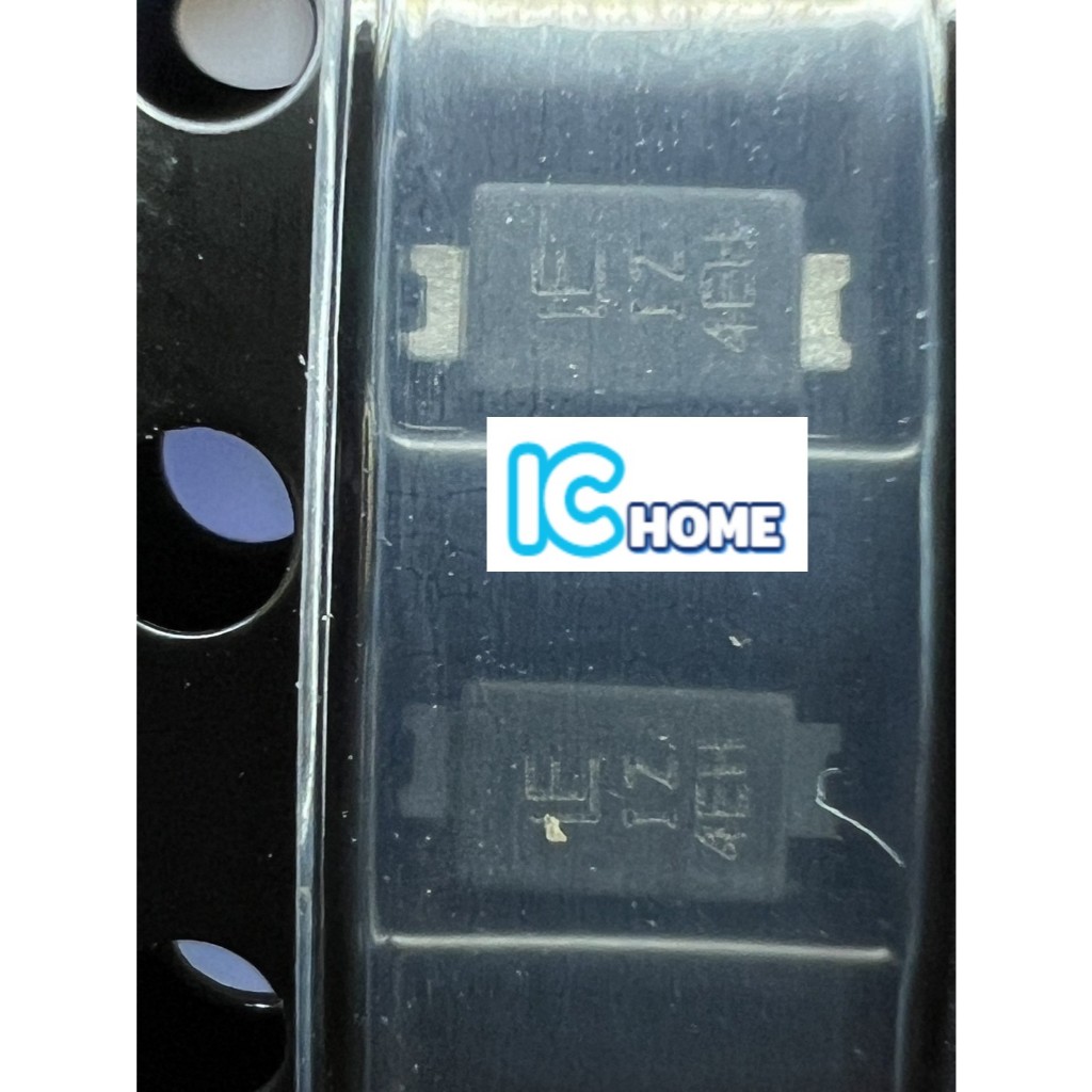 ICHOME 全新 高品質 SMF6.5CA 6.5V SOD-123 TVS ESD SMF6.5 SMF 雙向 現貨 | 蝦皮購物