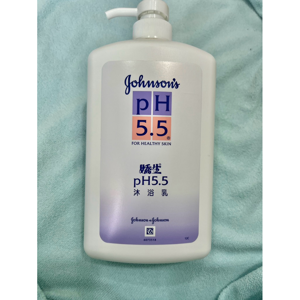 嬌生PH5.5 沐浴乳 1000ml | 蝦皮購物