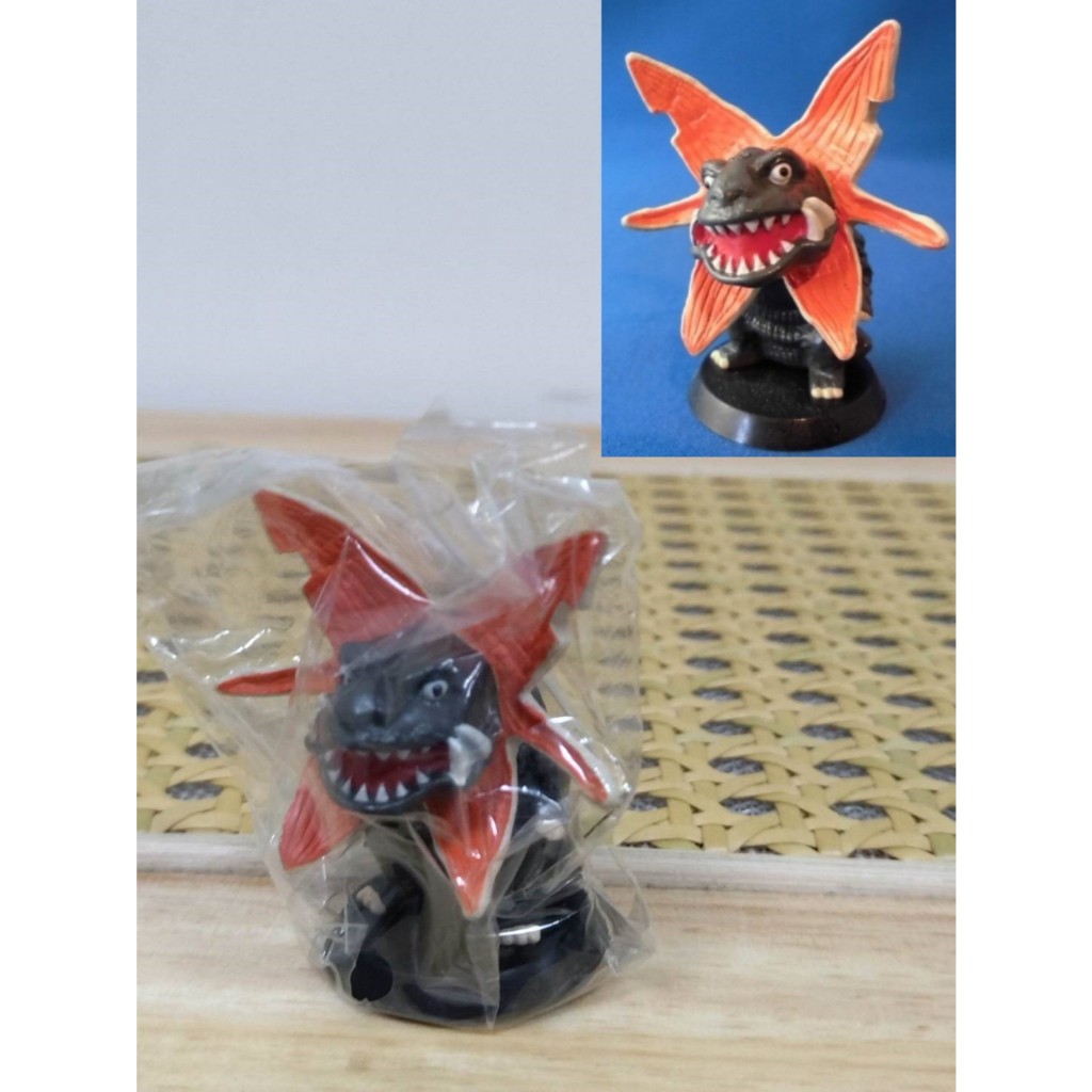 A-11 櫃 ： GAVORA 加勃拉 食鈾怪獸 迷你盲盒 扭蛋 力霸王怪獸 ULTRA MONSTER 天富 | 蝦皮購物