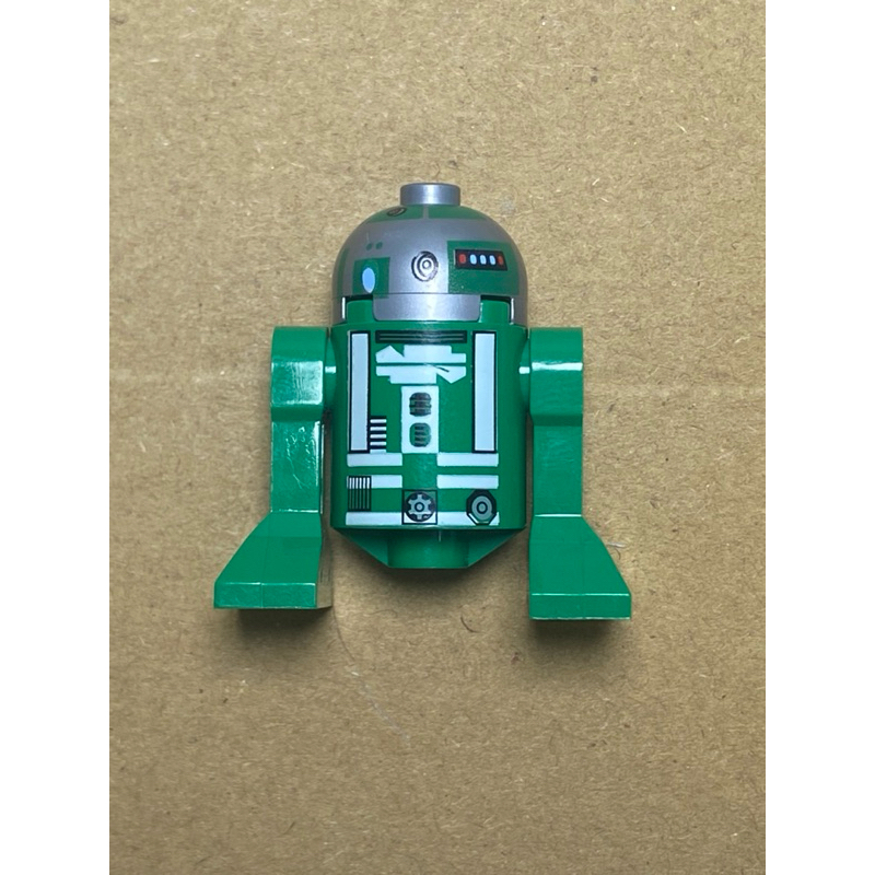 [二手] LEGO 樂高 人偶 Astromech Droid, R3-D5 星際大戰 9498 | 蝦皮購物