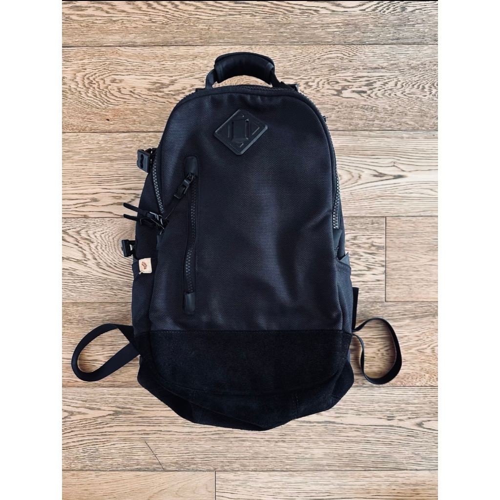 日本 Visvim ballistic 20L 16ss 雙肩包 | 蝦皮購物