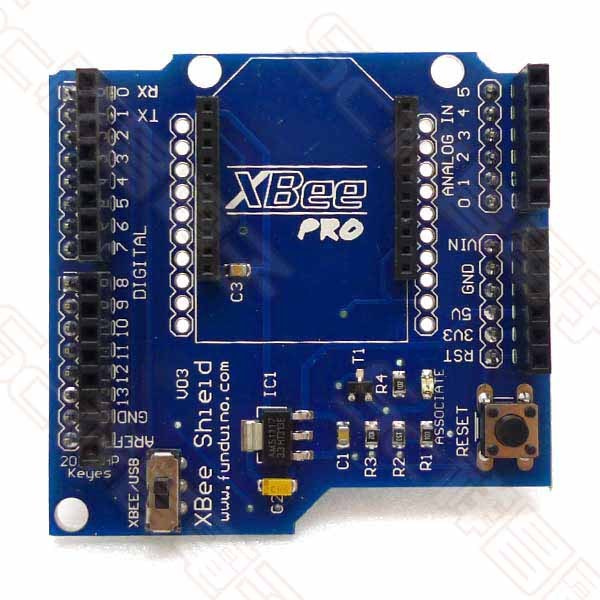 【祥昌電子】1元商品 Ktduino XBee 擴展板 V03 兼容Arduino 開發板 | 蝦皮購物
