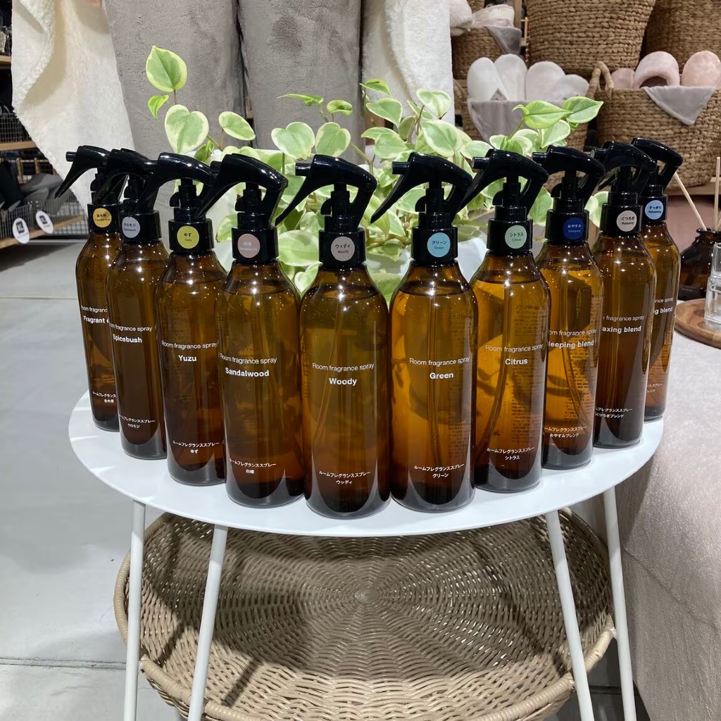 無印良品 香氛 噴霧 助眠 睡眠 空間噴霧 300ml 日本代購 MUJI 7/3抵台出貨 | 蝦皮購物