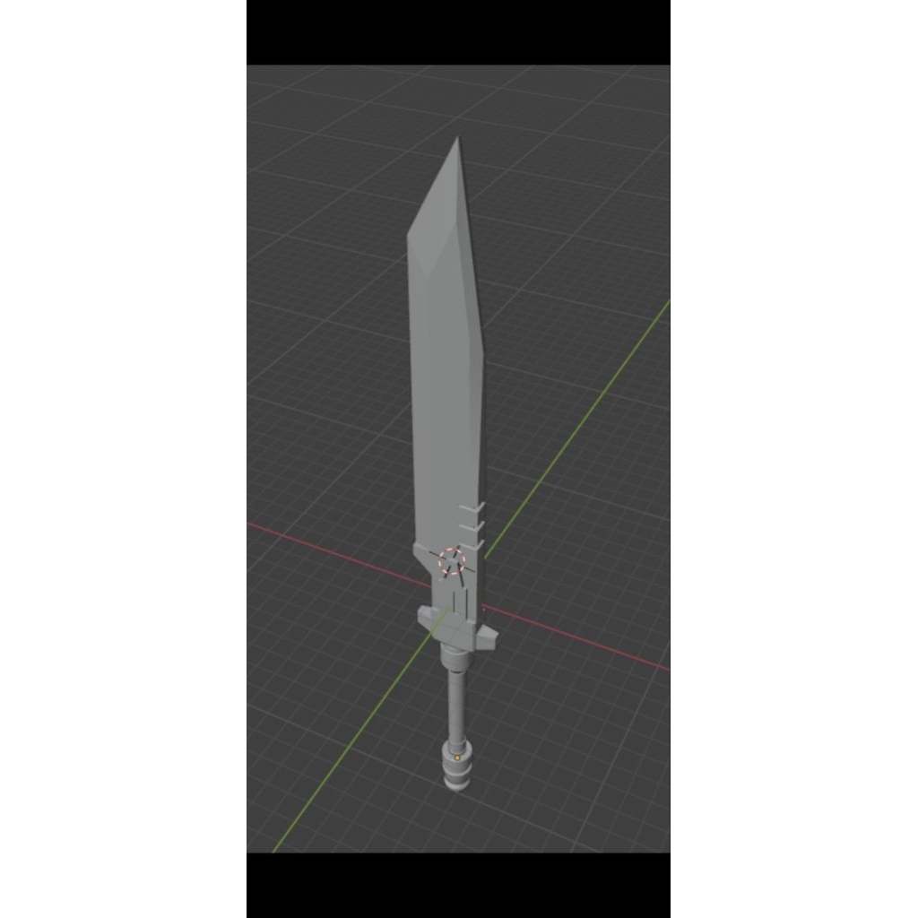 耐磨3d列印品。自繪圖30mm 30ms 30mf 壽屋 適用3mm4件組合大刀 | 蝦皮購物