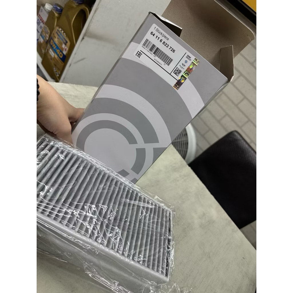 BMW X2 F39 F40 F44 F45 F48 副廠 冷氣濾芯 空調濾芯 濾芯 空調 64116823726 | 蝦皮購物