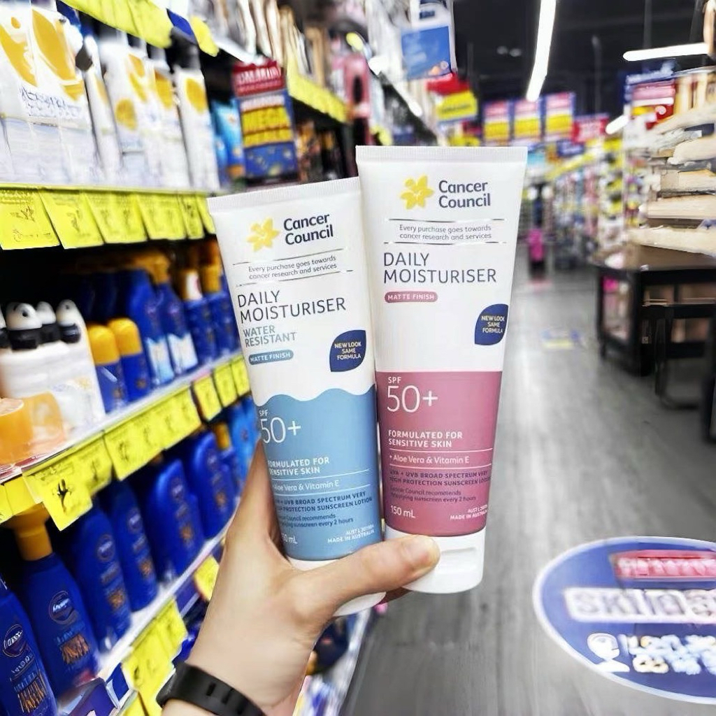 Cancer Council Sunscreen ( spf50 ) | 蝦皮購物