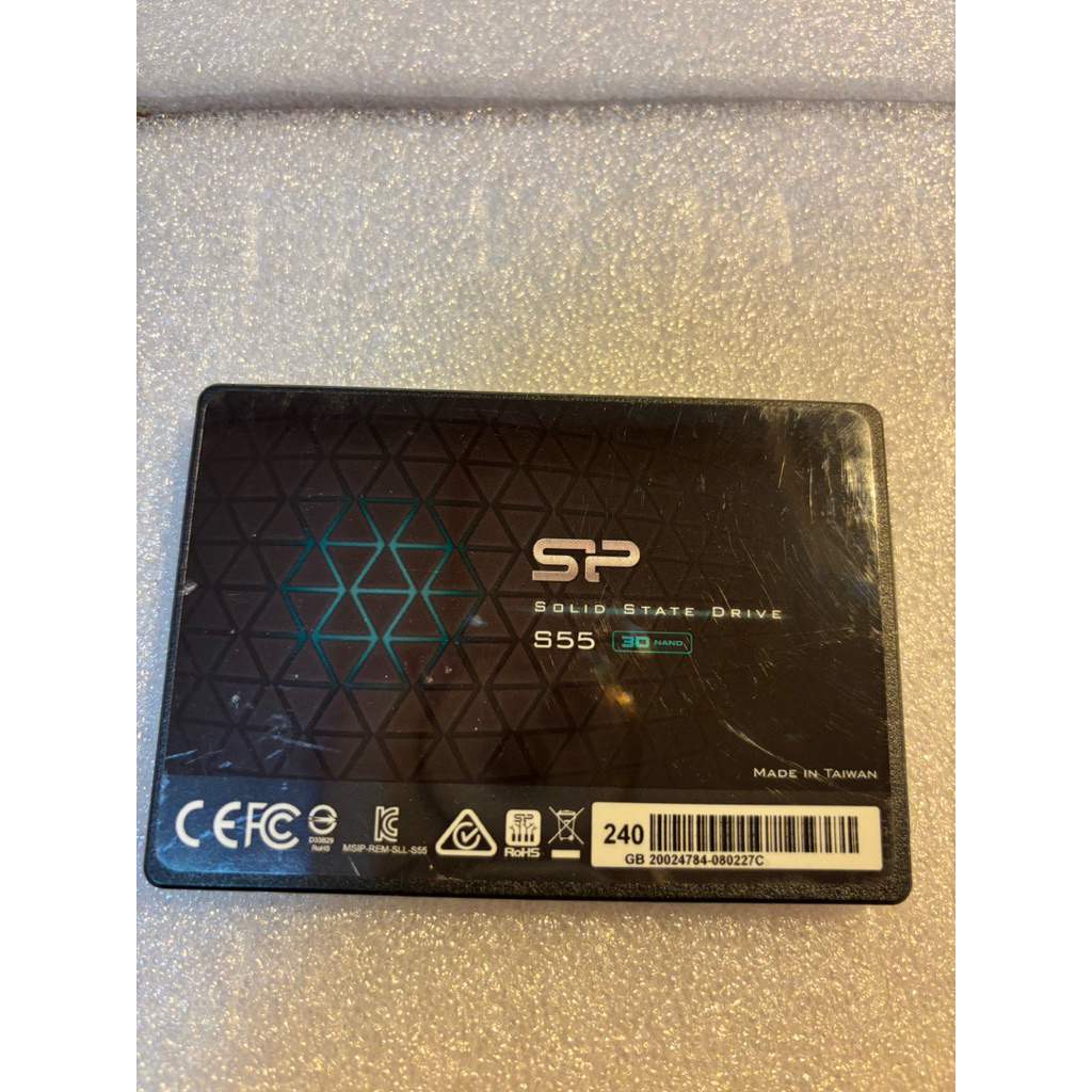 廣穎 SP SSD固態硬碟 240GB | 蝦皮購物