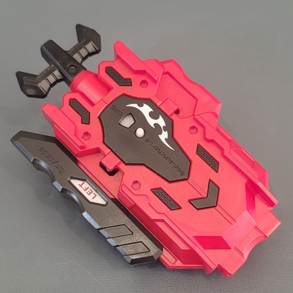 B-88 左右迴旋 旋風式發射器｜正版二手戰鬥陀螺｜爆烈世代 TOMY TARARA | 蝦皮購物