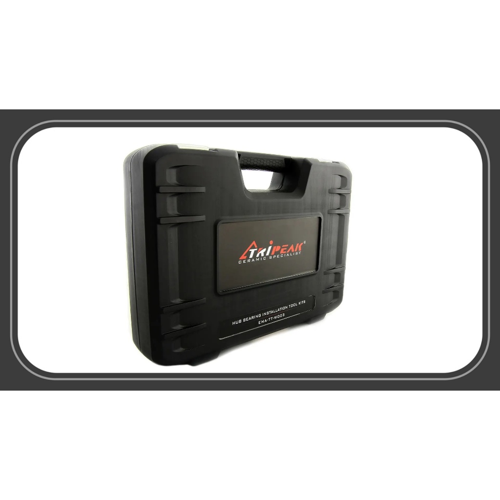 Tripeak EMA-TT-W003 花鼓培林安裝套件組 適用培林内徑8/(9)10/12/15/17/20/25mm | 蝦皮購物