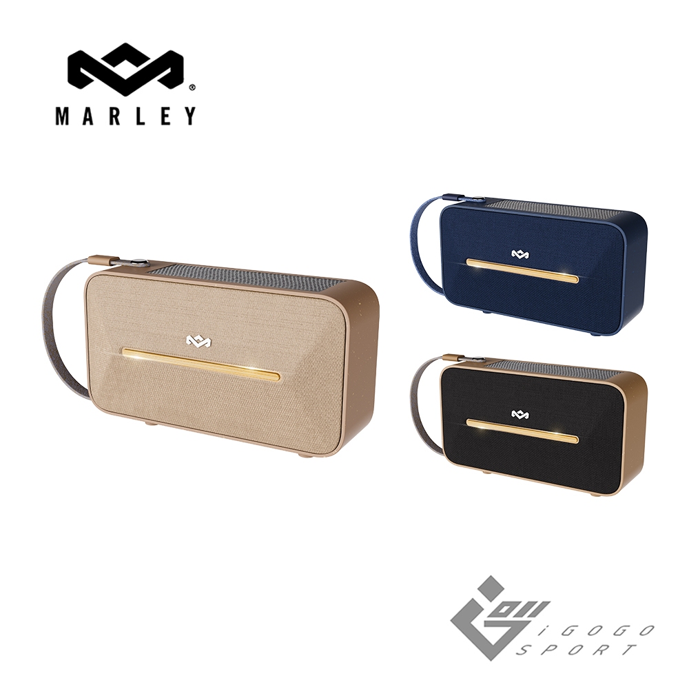 【Marley】Rise Up Solar 太陽能攜帶型防水藍牙喇叭 ( 台灣總代理 - 原廠公司貨 ) | 蝦皮購物