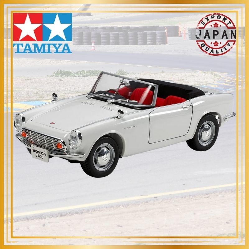 Tamiya 1/24 跑车系列 No.340 本田 S600 塑料模型 24340【日本直送】 | 蝦皮購物