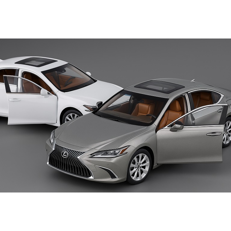 (現貨)Lexus ES模型車/Lexus精品/交車禮 | 蝦皮購物